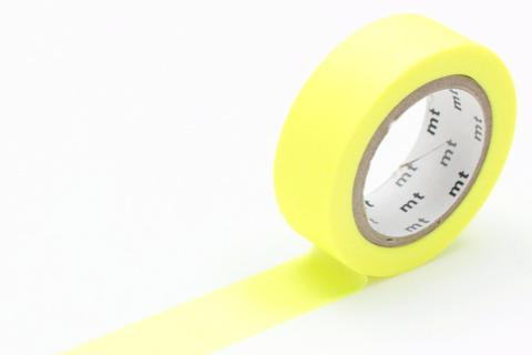 Shocking Yellow – purelivingshop